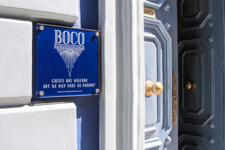 Rooms – BOCO Boutique